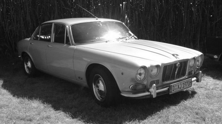Jaguar XJ/XJS