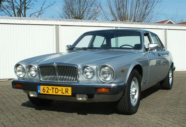 Jaguar XJ/XJS